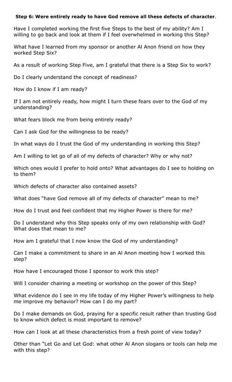 Character Defects Worksheet Printable Word Searches