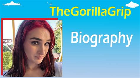 Thegorillagrip Video Compilation Bio Age Height Nationality Wiki