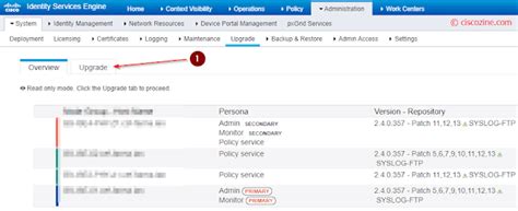 Cisco Ise Upgrade Step By Step Zscaler Interview Questions And Answers