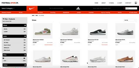 Webdevelopment Javascript Api Ecommerce Nike Frontenddevelopment Sahil Patra