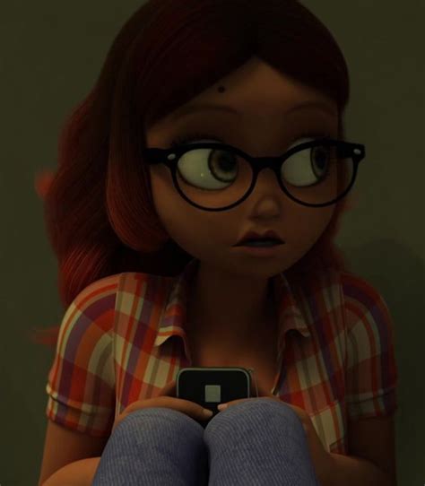Alya Cesaire Miraculous Ladybug S4 Optigami
