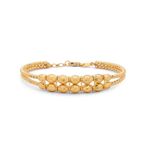 22k Gold Bracelets For Women 22ct Indian Gold Bracelets