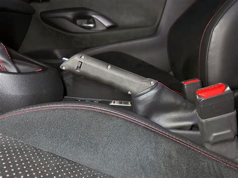 Gr Yaris Gr Corolla Switchable Handbrake Lever Rhd Ebay