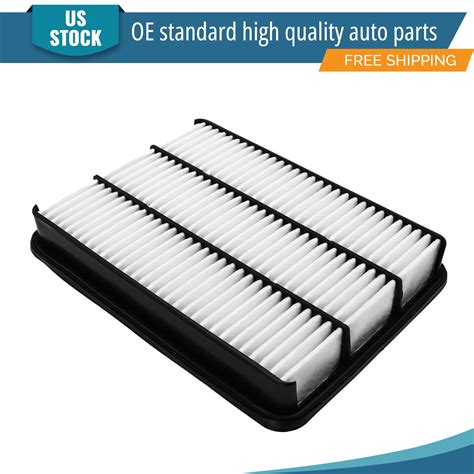 Yxpcars 1 X Front Engine Air Filter For Lexus Gx470 Toyota 4runner Land