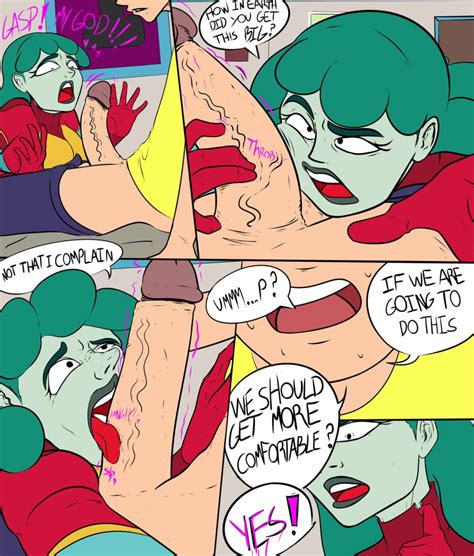 Rule 34 1boy 1girls Biggyrogum Comic Comic Page English Text Faceless