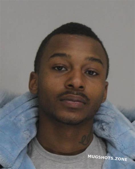 Love Jaheim 10 12 2023 Dallas County Mugshots Zone