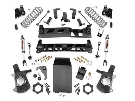 Rough Country 28020 6 2000 2006 Chevy Tahoe 4wd Lift Kit Jack It