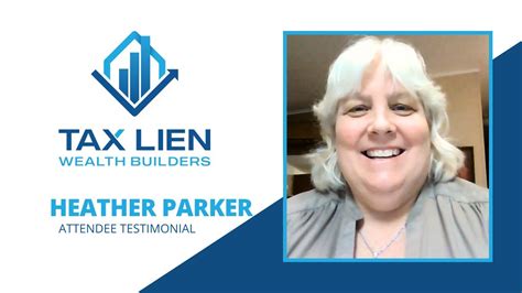 Transforming Real Estate Success Heathers Journey With Tax Lien Wealth Builders Youtube