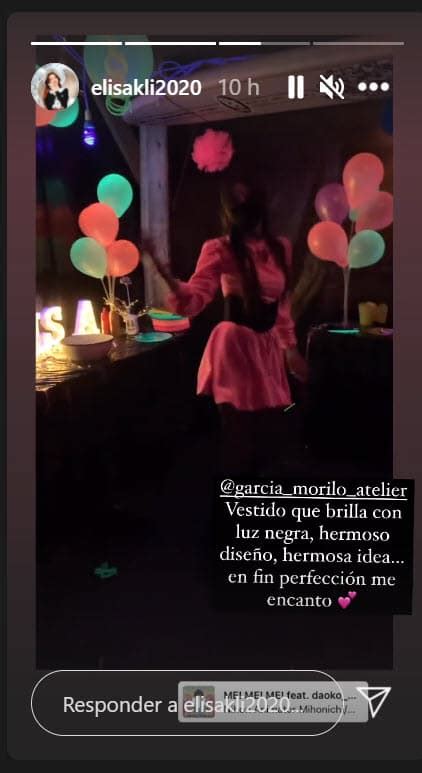 La Hija De Cynthia Klitbo Elisa Lira Tiene 15 Años Y Es Idéntica A Su