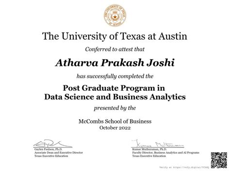 Atharva Joshi On Linkedin Datascience Businessanalytics
