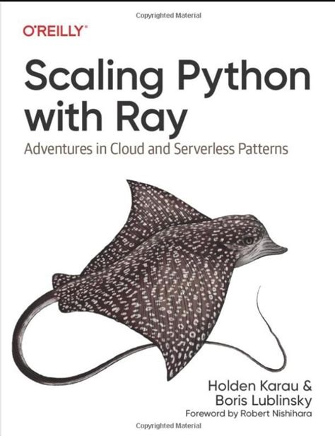 Scaling Python With Ray Adventures In Cloud And Serverless Patterns By