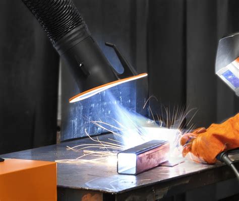 Rotatable Extraction Hood With Flange Brings Higher Coverage