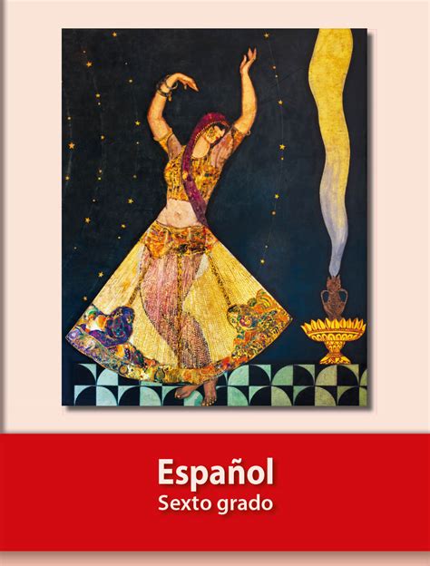 Español Sexto Grado Libros De Texto Online