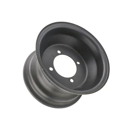 Atv 7 Inch 4 Hole Wheels Vacuum Rims 150cc 250cc For The Bull