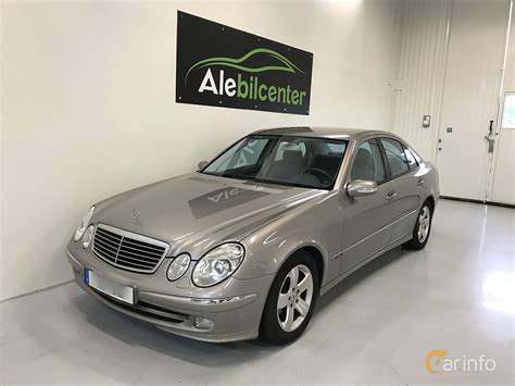 Mercedes Benz E 240 177hp 2004