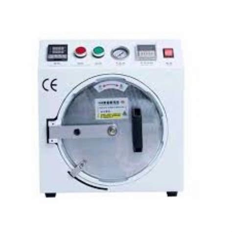 Bubble Remover Big Round At ₹ 11000piece Oca Lamination Machine In