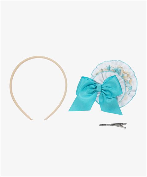 קשת סיכה לשיער Bluebell