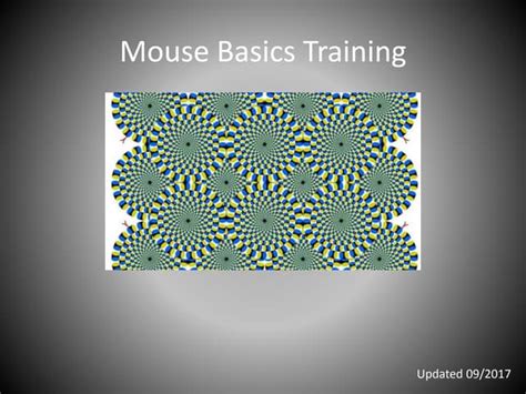 Mouse Basics Pptx
