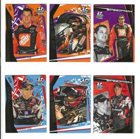 2005 Stealth X Ray Parallel X47 Kevin Harvick 030100 Scarce One