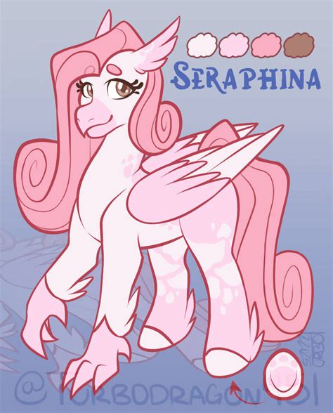 Seraphina By Turbodragon451 On Deviantart