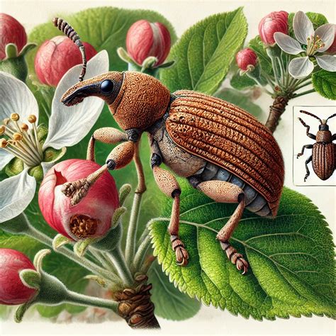 Apple Blossom Weevil Local Gardener