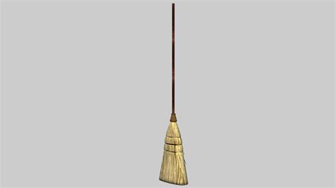 Broom Free 3d Models Download Free3d