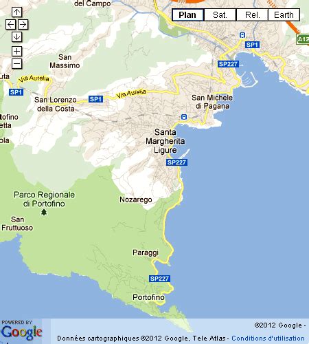 Portofino Carte Carte