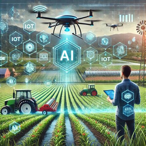 Agritech Smartfarming Ai Iot Automation Essbee Marut Pant