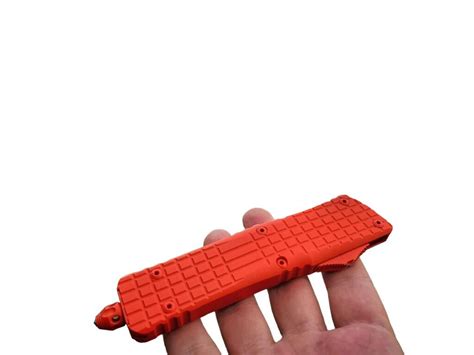 Microtech Knives Hs Rescue Tool Combat Troodon Legal Otf Bka