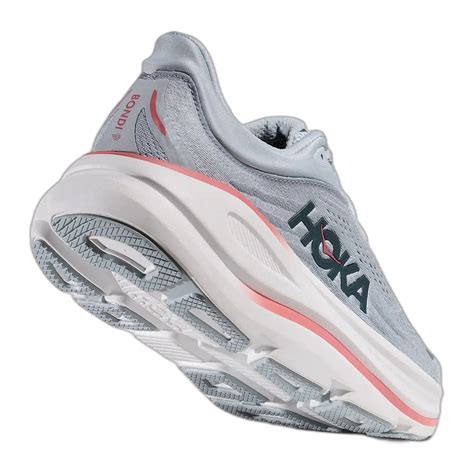 Hoka Bondi 9 Mineral Bluewashed Blue Dardanos Shoes