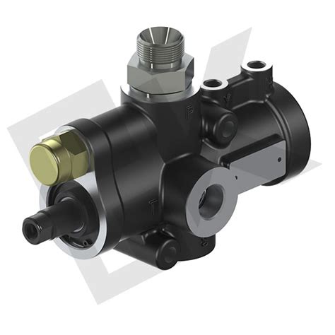 Single Controlled Directional Control Valve Pnt