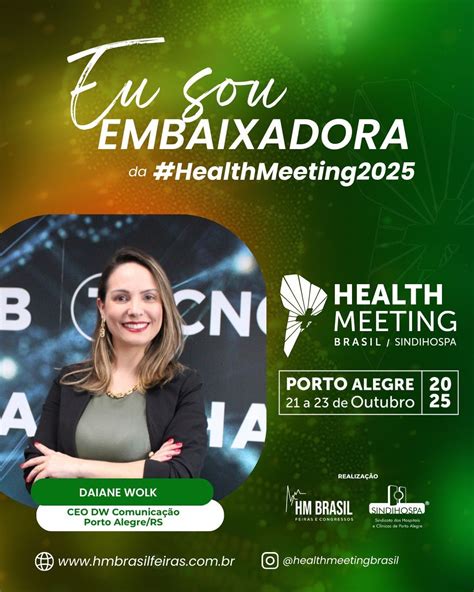Healthmeeting Inovacaoemsaude Feiradesaude Startups Sindihospa Healthmeetingbrasil2025