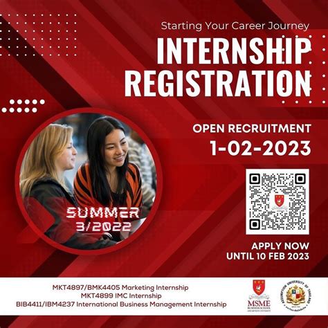 IBM Internship Registration MSME Business School