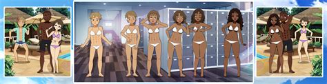 White Bikini Tg By Dynamok On Deviantart