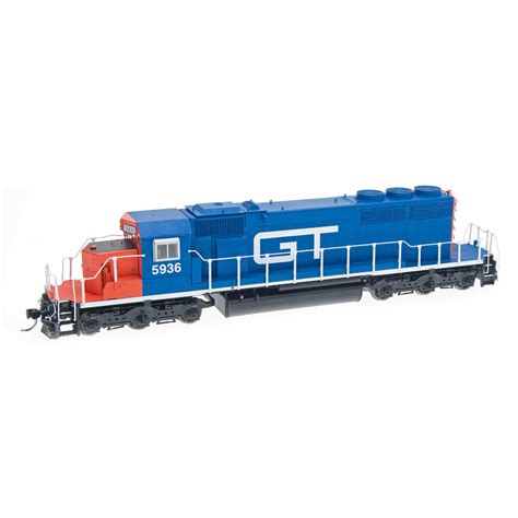 Intermountain Ho Sd40 2 Grand Truck W Dcc Spring Creek Model Trains