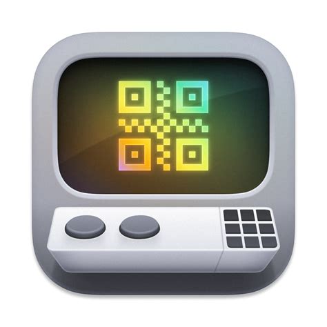Qreate Qr Code Generator Macos Icon Gallery