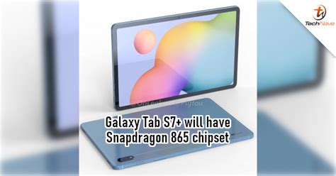 Samsung Galaxy Tab S7 Plus Harga TechNave