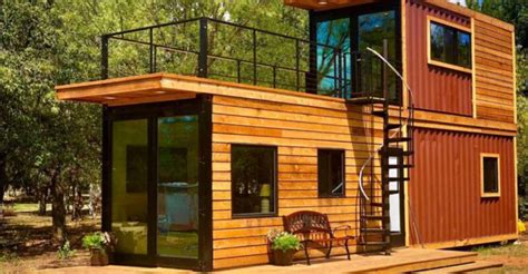 17 Tiny Homes That Prove Big Comfort Comes In Tiny Packages