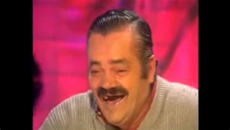 Il était Le Rire Le Plus Connu Du Web Lhumoriste Espagnol El Risitas