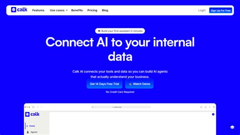 Calk Ai 定价 评论 替代方案 Ai Customer Support