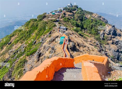 Girnar Steps