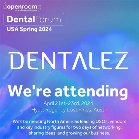 Dentalez On Linkedin Dentalforum Dentalez