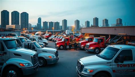 How Towstars New Westminster Towing Service Works Our Full Process