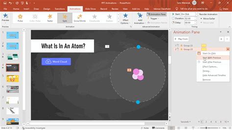 8 Sencillas Animaciones De Powerpoint Para Cualquier Clase Sitename