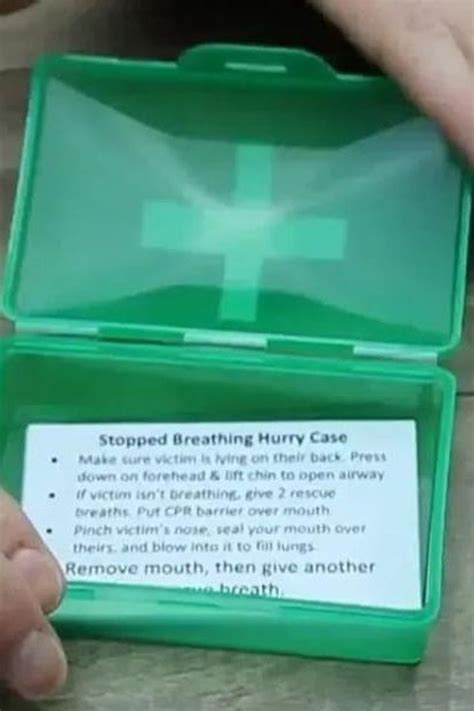 How To Make Easy Cub Scout First Aid Kits Artofit