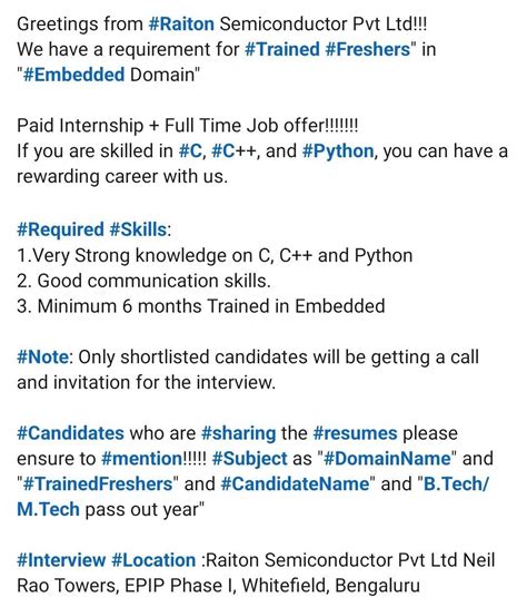 Priyanka Kumari On Linkedin Freshers 15 Comments