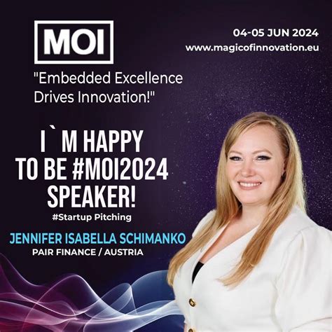 Magicofinnovation Moi2024 Innovation Startup Tech Ai Jennifer Isabella Schimanko 15