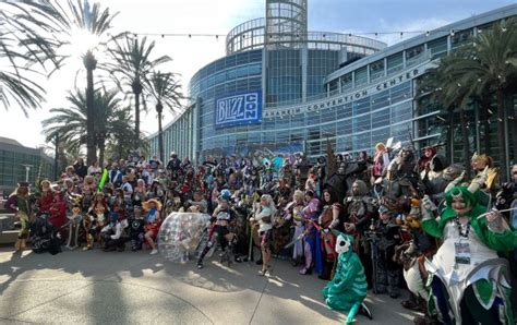 Blizzcon 2023 A Stormwind Of Npcs Nostalgia And New Content Metro News