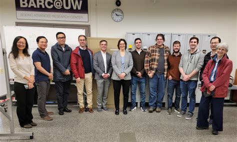 Test Stm Boeing Advanced Research Collaboration Uw