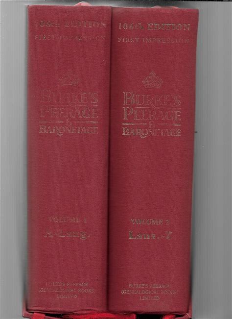 Burkes Peerage And Baronetage Uk Charles Mosley